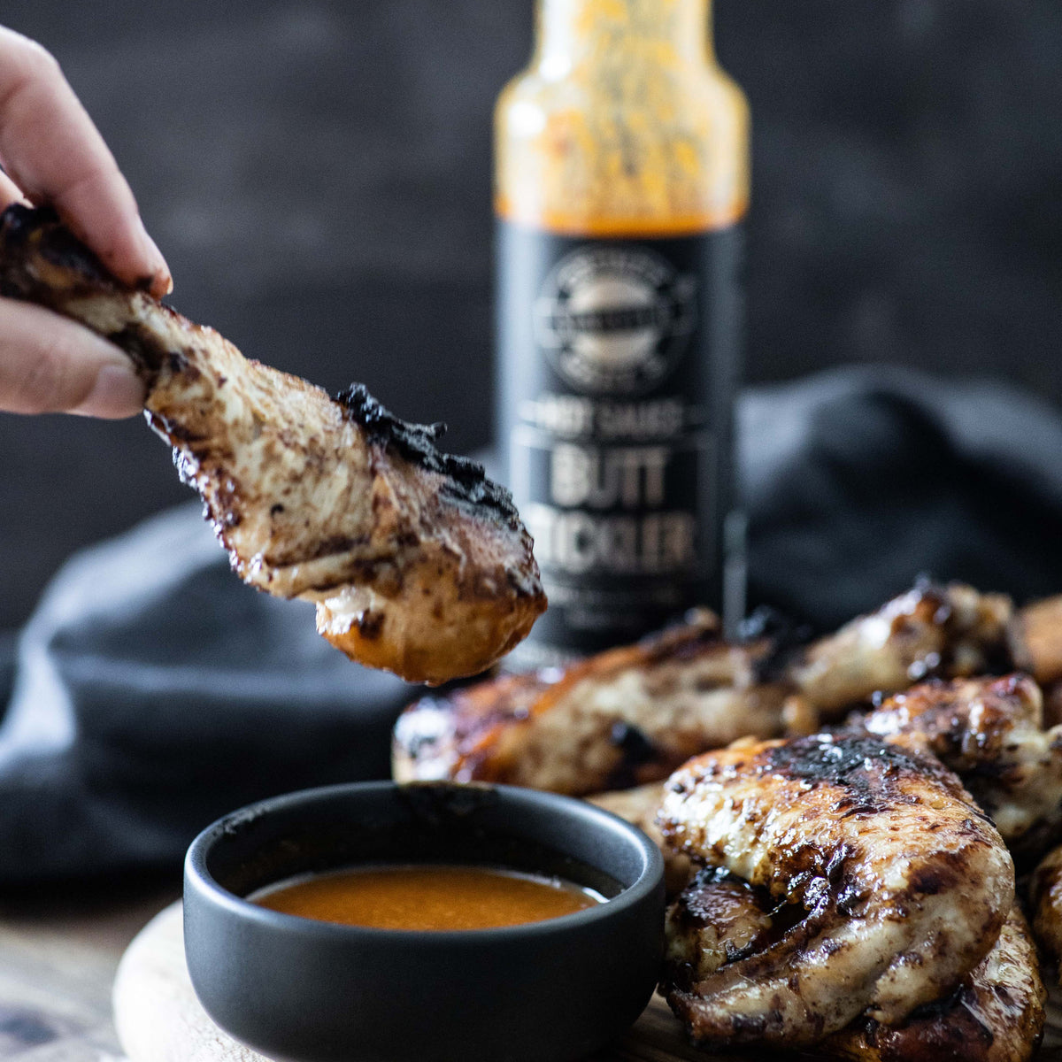 The Rim Reapers Pack - Perfect Gift for Dad | Grumpy Gary’s Hot Sauces ...